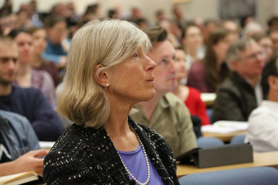 Dr Cynthia Kenyon - VOX Site