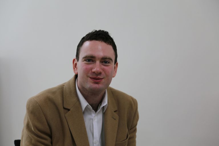 Mr Daniel Tudor - VOX Site