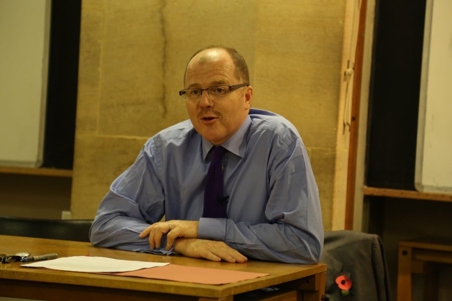 George Freeman MP - VOX Site