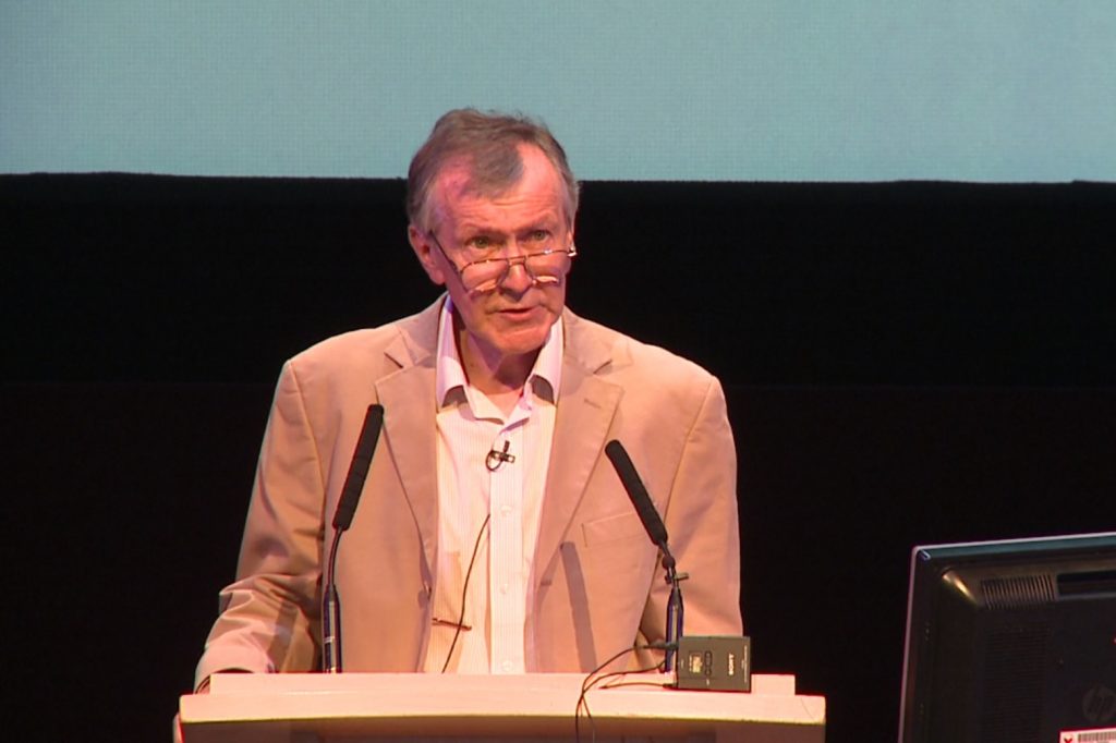 Graham Dockray - VOX Site