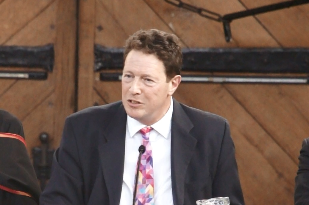 Sir Nigel Sheinwald - VOX Site