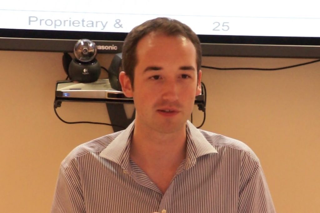 Paul Wicks - VOX Site