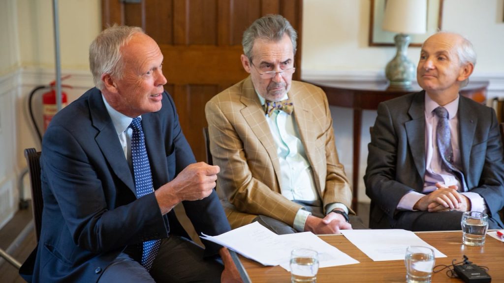 Prof David Murray - VOX Site