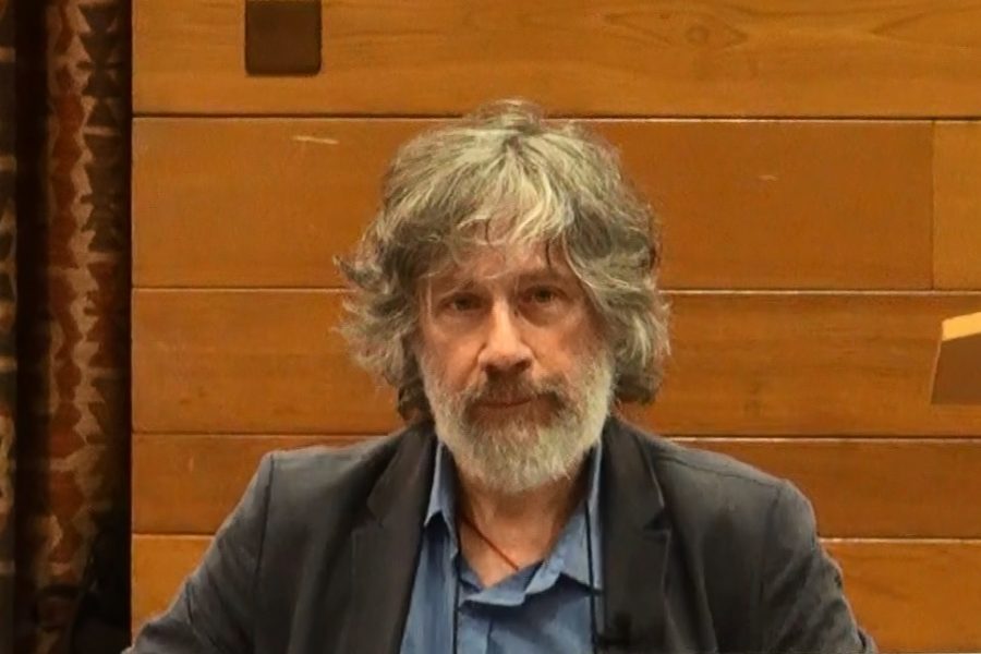 Dr Robert Mayer - VOX Site