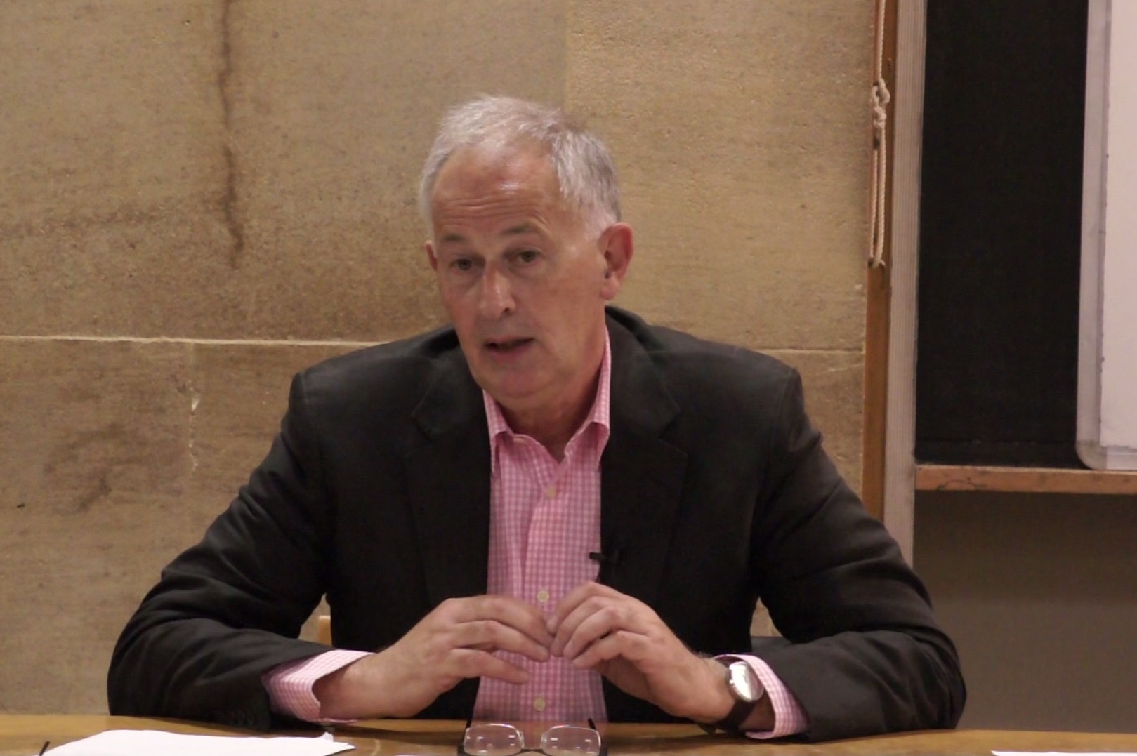 Prof Roger Brownsword - VOX Site