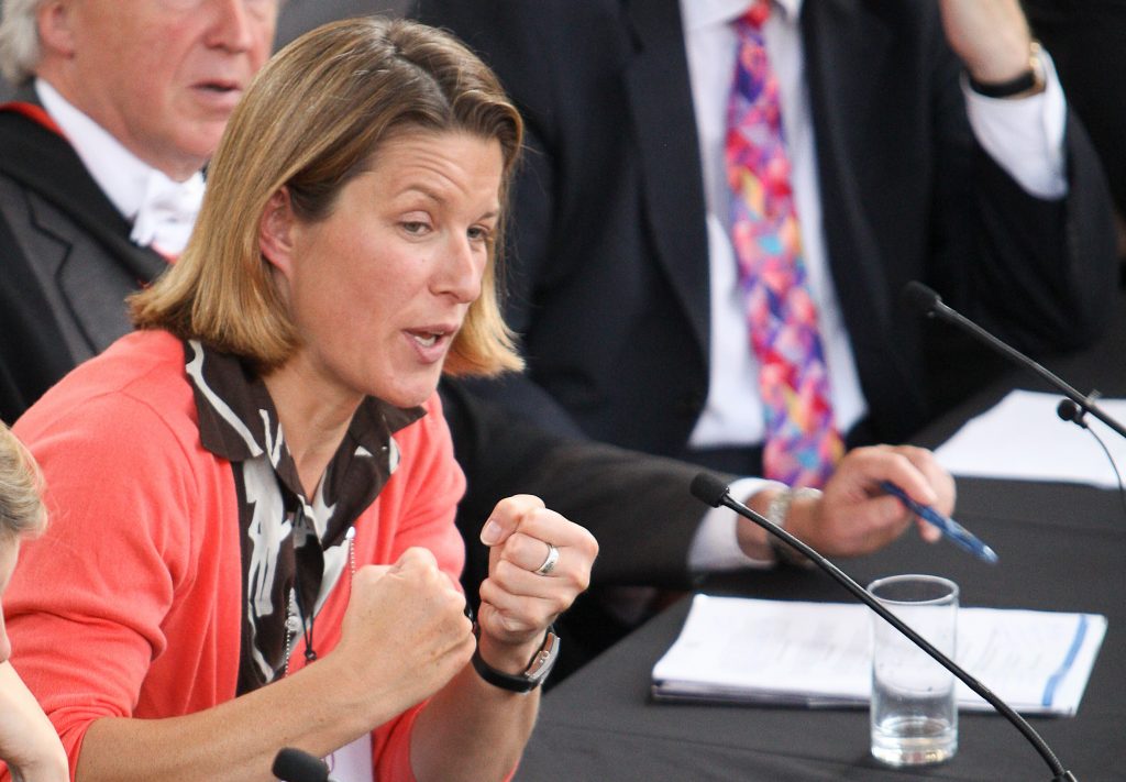 Stephanie Flanders - VOX Site